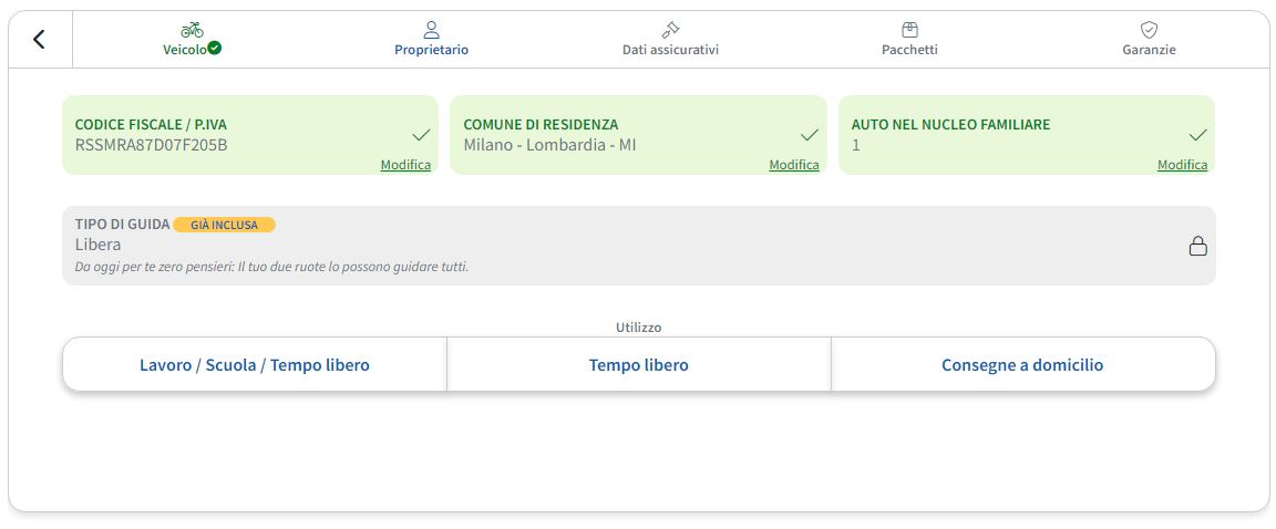 Motoplatinum: l'assicurazione per moto, scooter e ciclomotore – Sito di ...