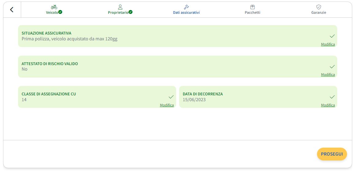 Motoplatinum: l'assicurazione per moto, scooter e ciclomotore – Sito di ...