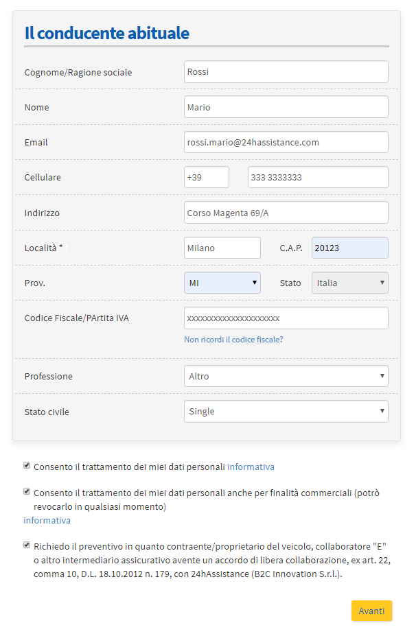 Motoplatinum: l'assicurazione per moto, scooter e ciclomotore – Sito di ...
